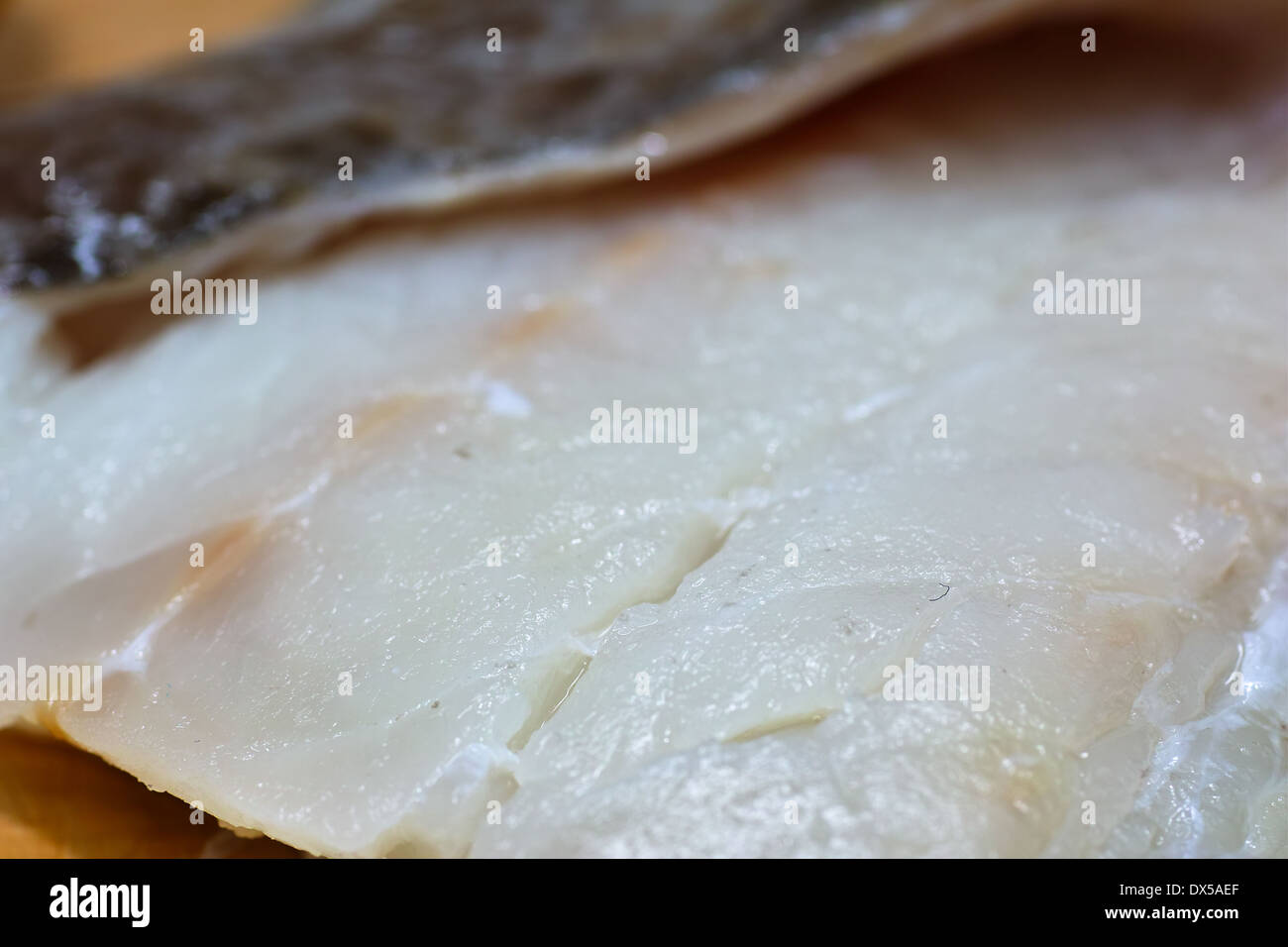 In Polish cuisine, on the Polish table, tasty cod Stock Photo - Alamy