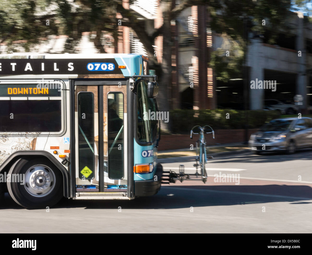 Bicycle rack hi-res stock photography and images - Alamy