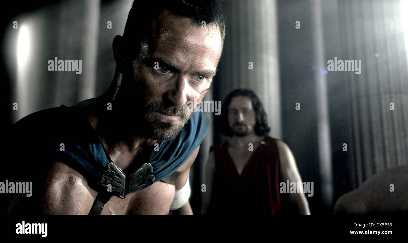 300: RISE OF AN EMPIRE (2014) SULLIVAN STAPLETON NOAM MURRO (DIR ...