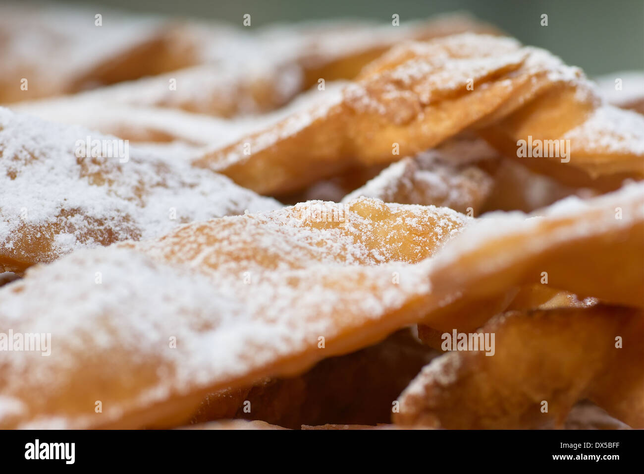 Preparing traditional polish crunch cakes hi-res stock photography and ...