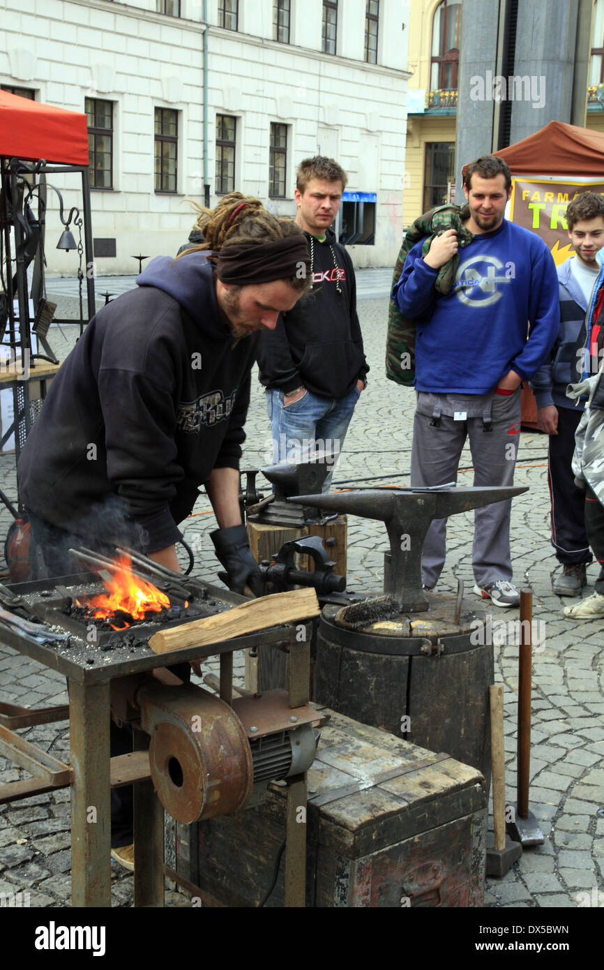 Ironworkers hi-res stock photography and images - Alamy