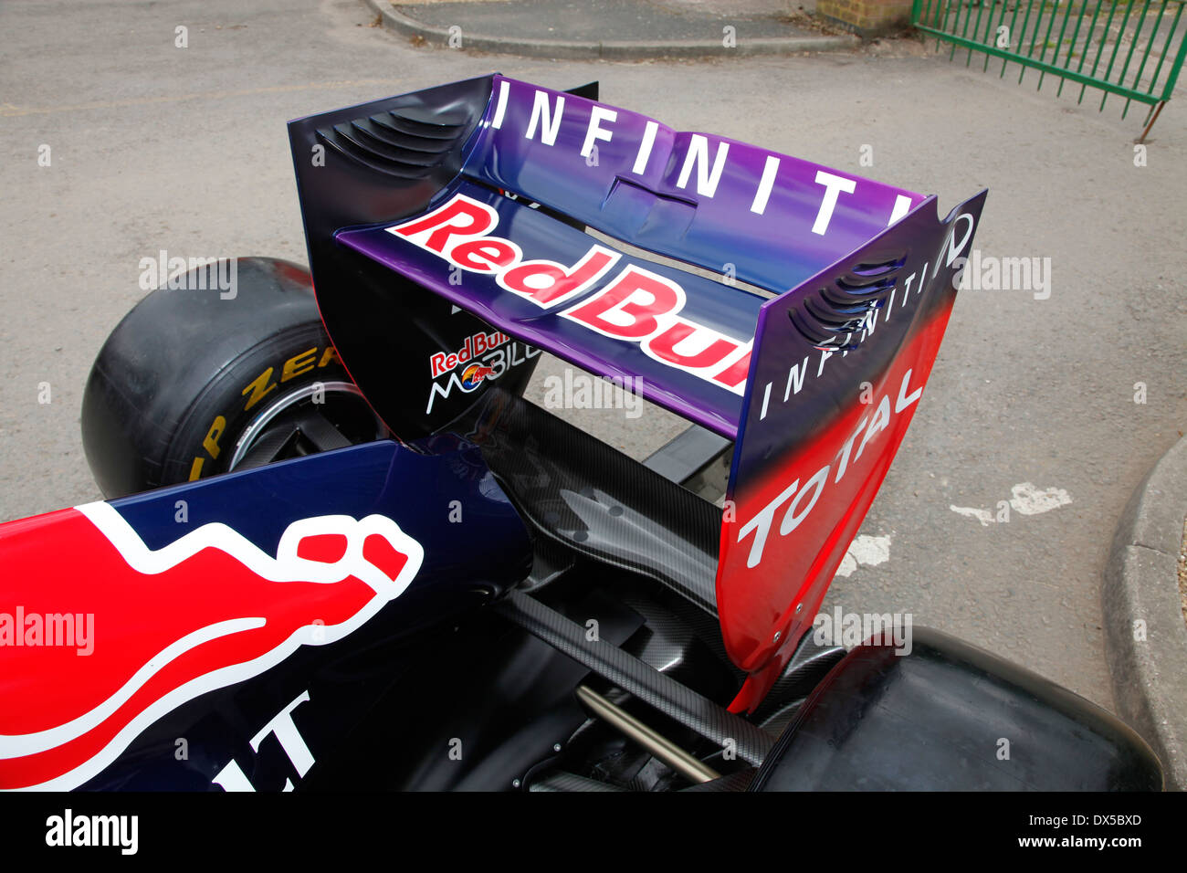Red Bull Rb6 Stock Photos & Red Bull Rb6 Stock Images - Alamy