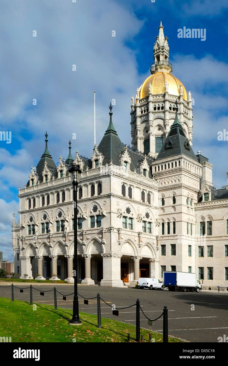 Richard upjohn architect hi-res stock photography and images - Alamy