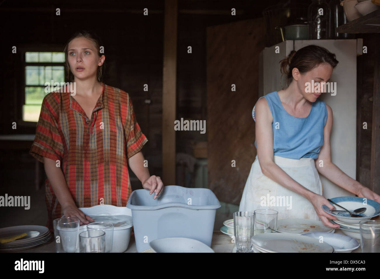 Martha marcy may marlene olson hi-res stock photography and images - Alamy