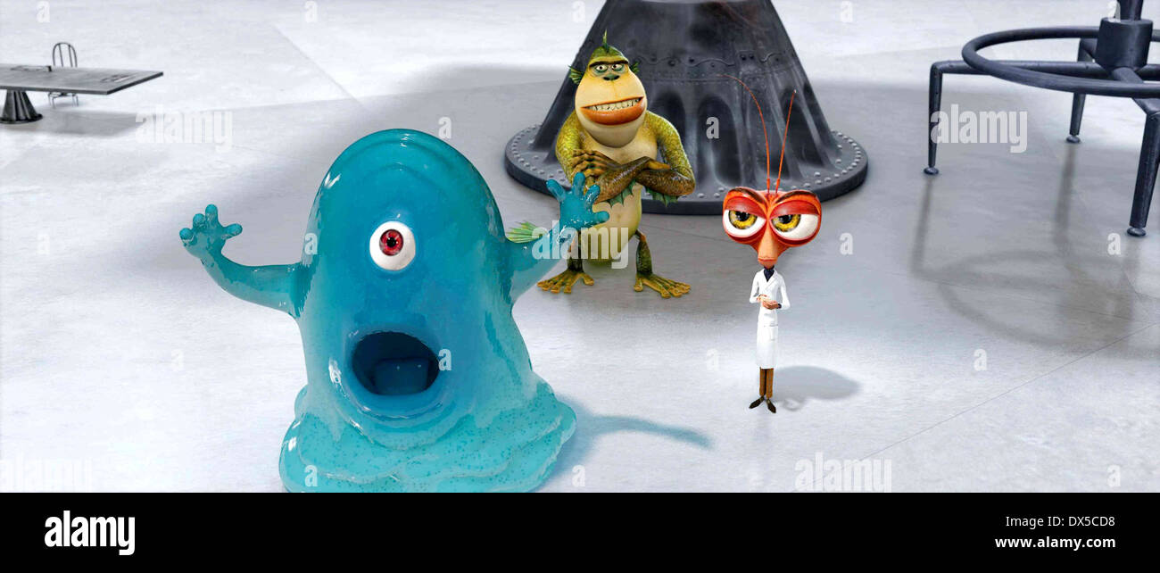 Monsters Vs Aliens Bob Gif