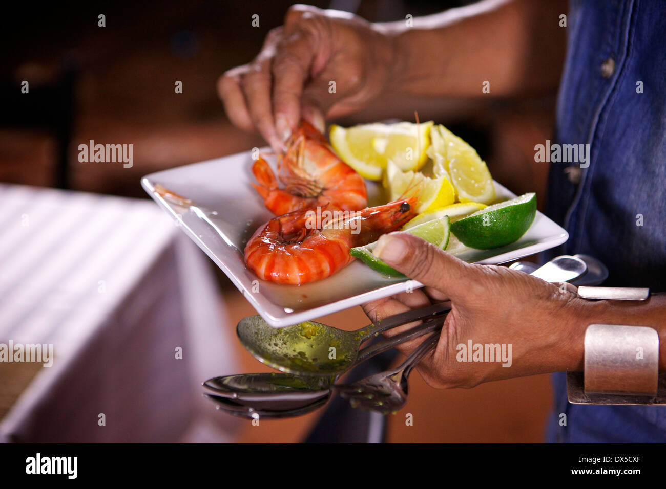 Aboriginal Cooking, Kriol Kitchen, Broome, Western Australia ©ingetje ...