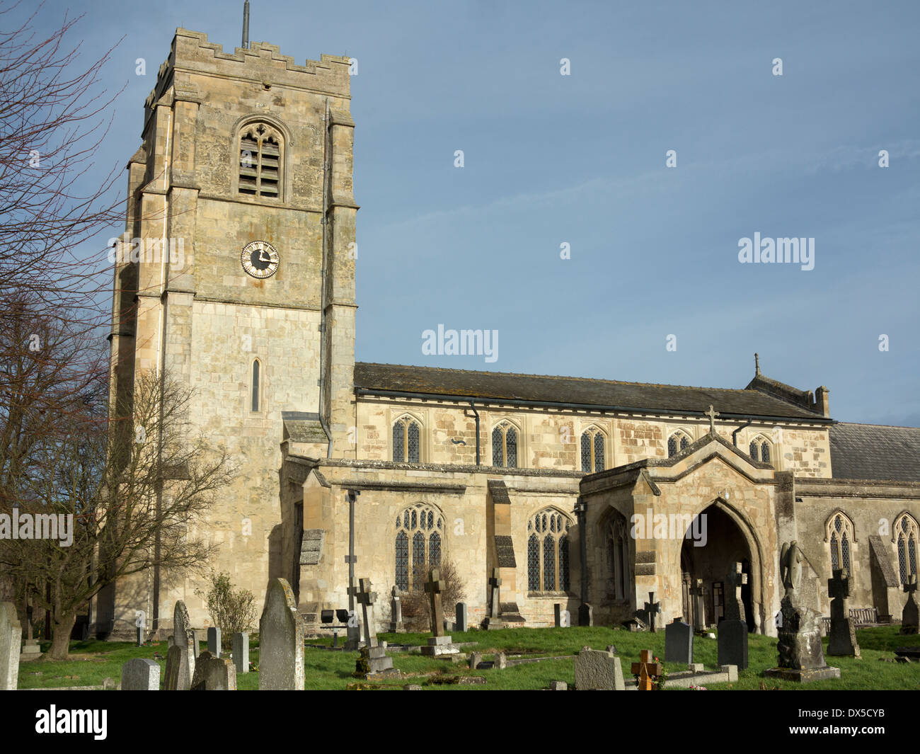 Barrington cambridgeshire village hi-res stock photography and images ...