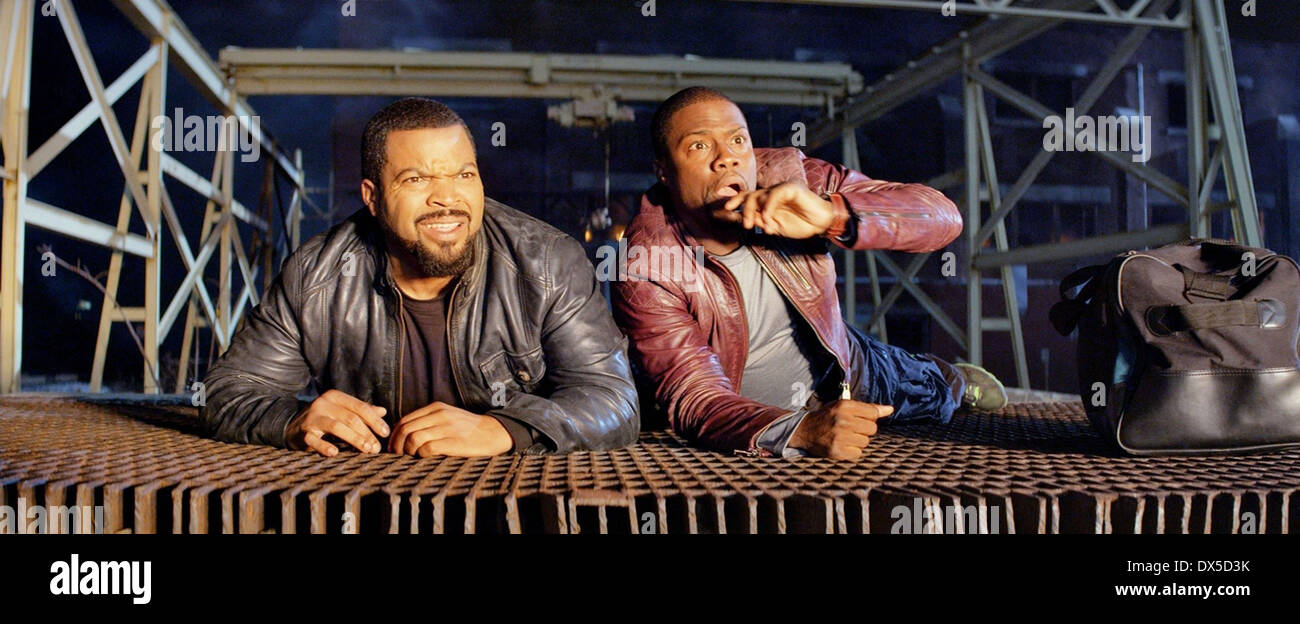 RIDE ALONG (2014) ICE CUBE KEVIN HART TIM STORY (DIR) MOVIESTORE ...
