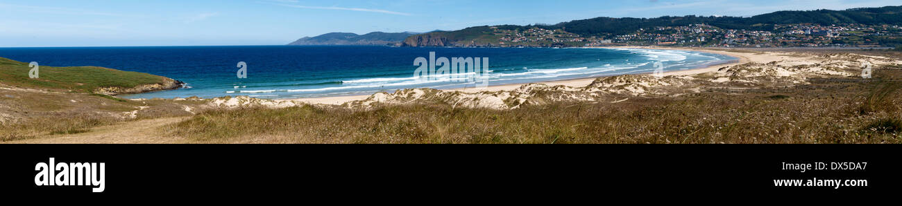 image of the Atlantic coast, beaches, cliffs and ocean Stock Photo - Alamy