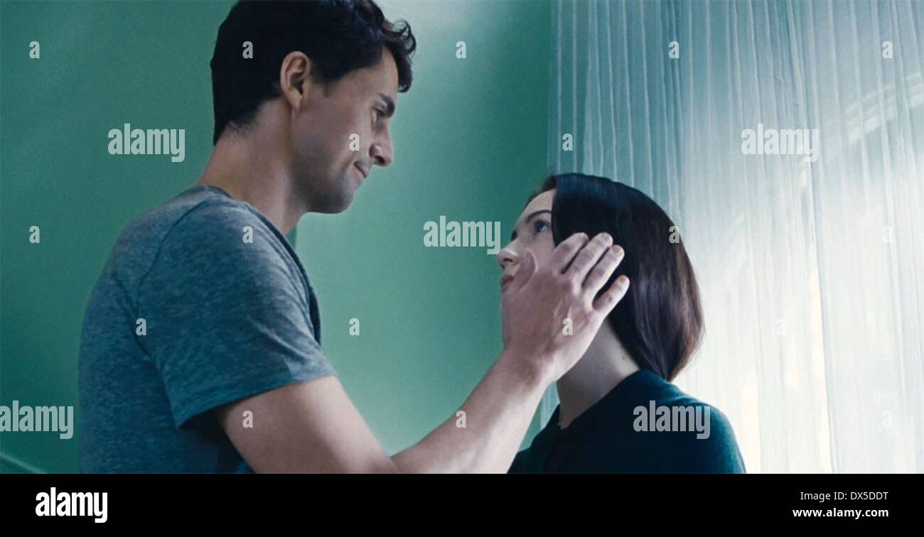 STOKER (2013) MATTHEW GOODE MIA WASIKOWSKA CHAN-WOOK PARK (DIR ...