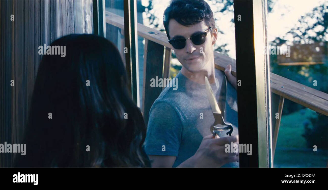 STOKER (2013) MATTHEW GOODE CHAN-WOOK PARK (DIR) MOVIESTORE COLLECTION ...