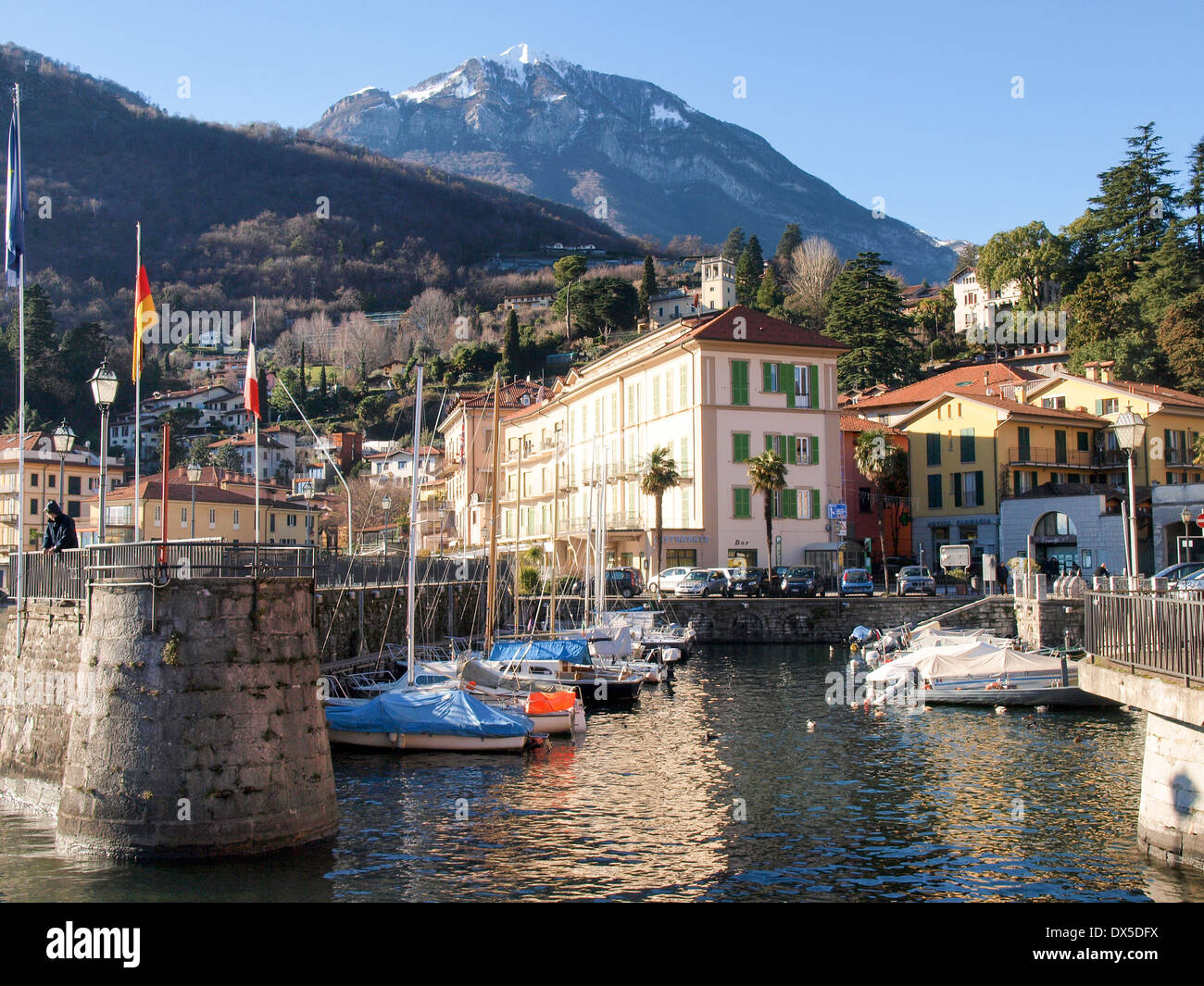 Menaggio pianello del lario hi-res stock photography and images - Alamy