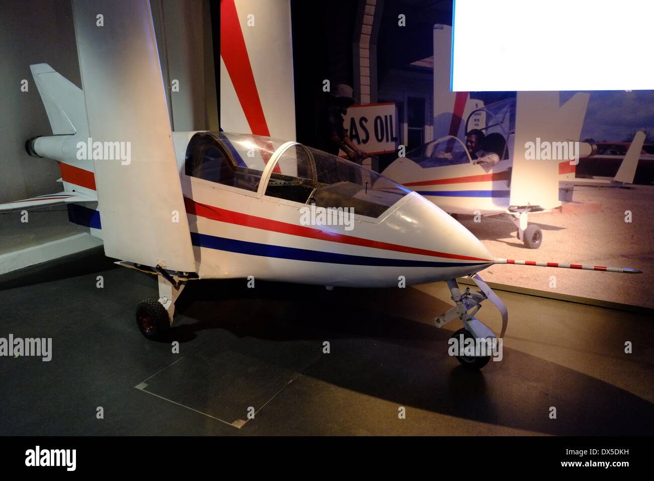 London, UK. 18 March 2014. Bond in Motion, The largest official ...