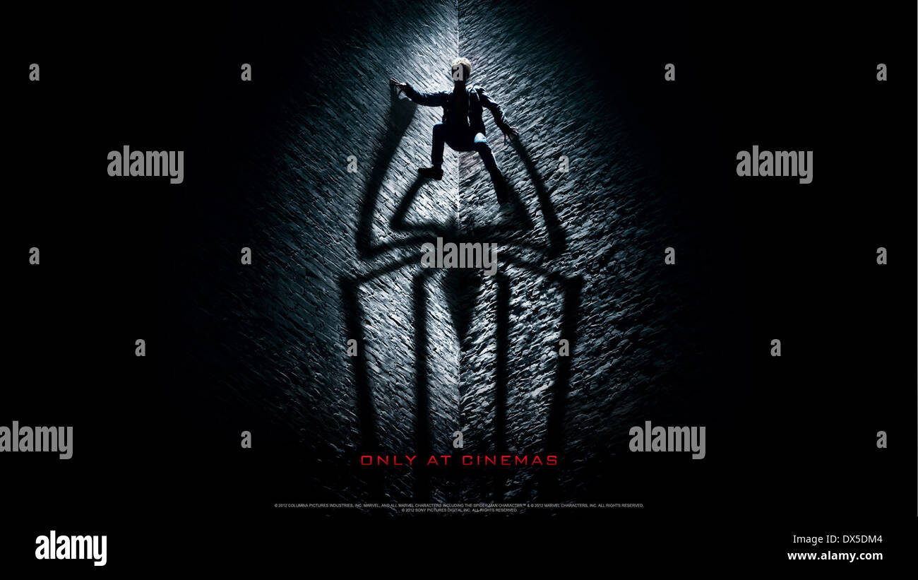 THE AMAZING SPIDER-MAN 2 (POSTER) (2014) ANDREW GARFIELD MARC WEBB (DIR ...