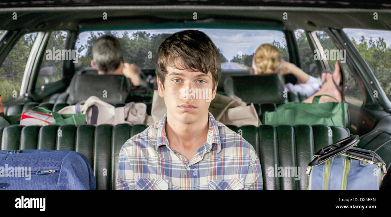 THE WAY WAY BACK (2013) LIAM JAMES NAT FAXON (DIR) JIM RASH (DIR ...