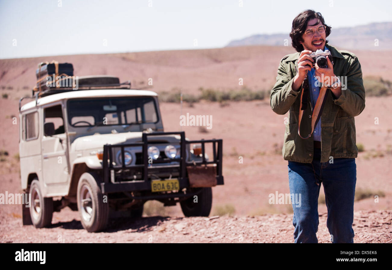 Tracks 2013 adam driver john hi-res stock photography and images - Alamy