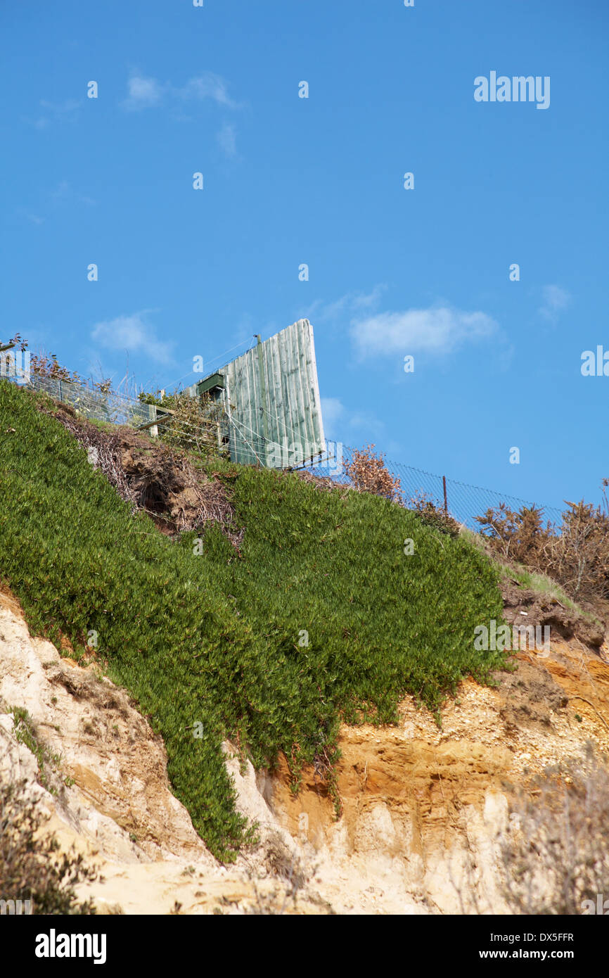 Cliffside erosion hi-res stock photography and images - Alamy