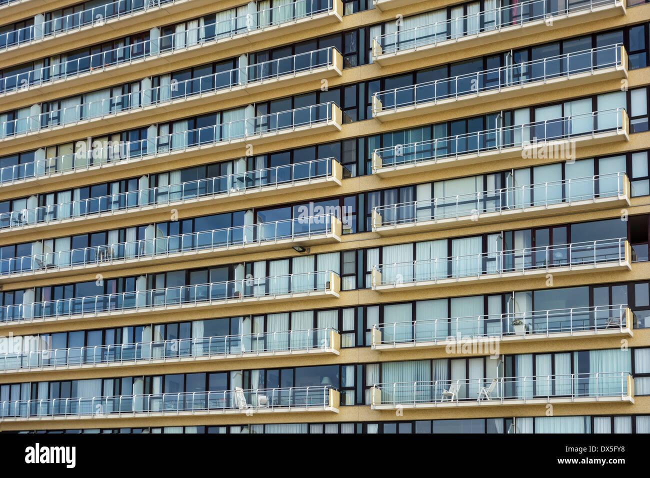 Block of flats balcony hi-res stock photography and images - Alamy