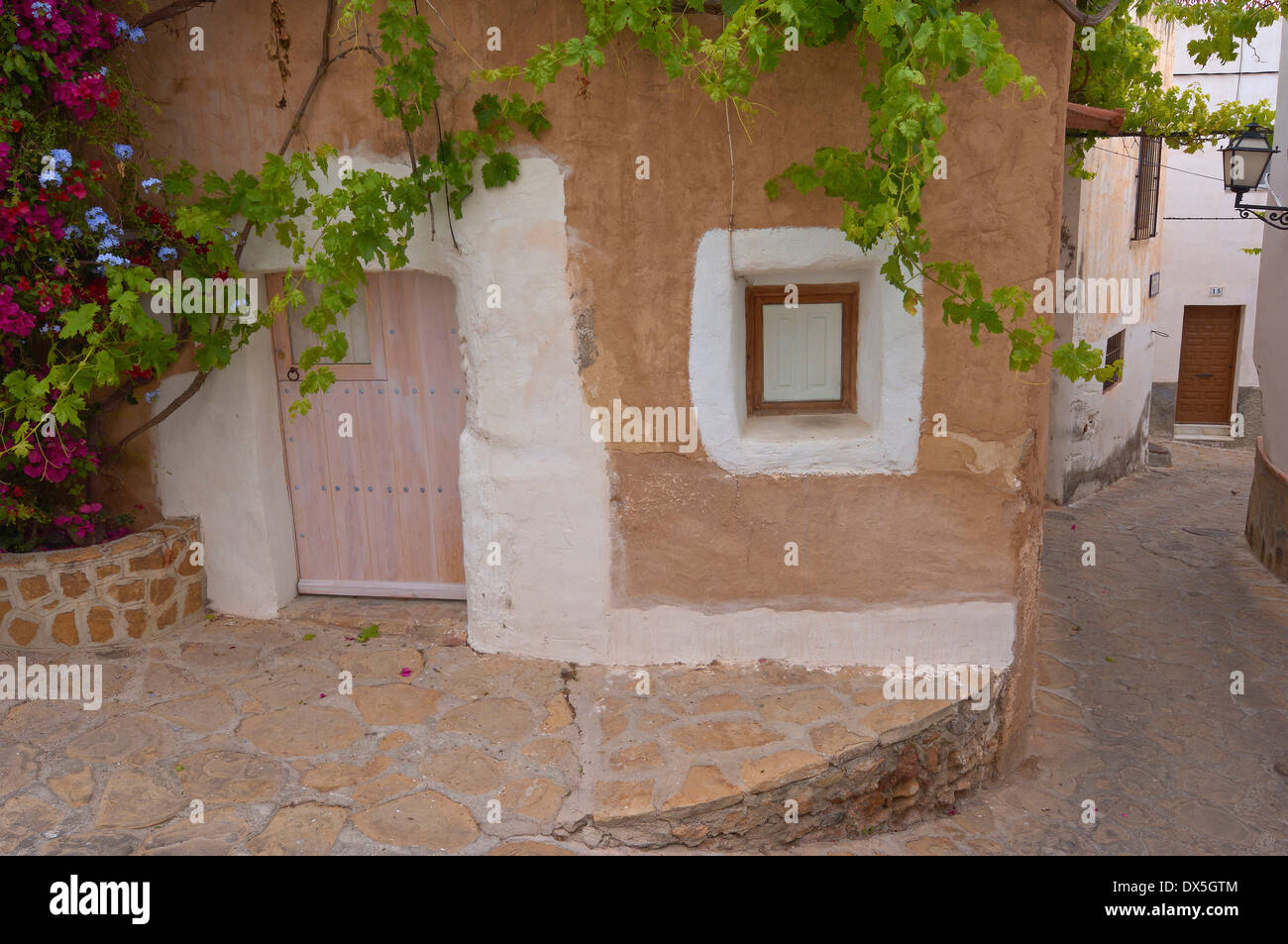 Mojacar Old Town High Resolution Stock Photography and Images - Alamy