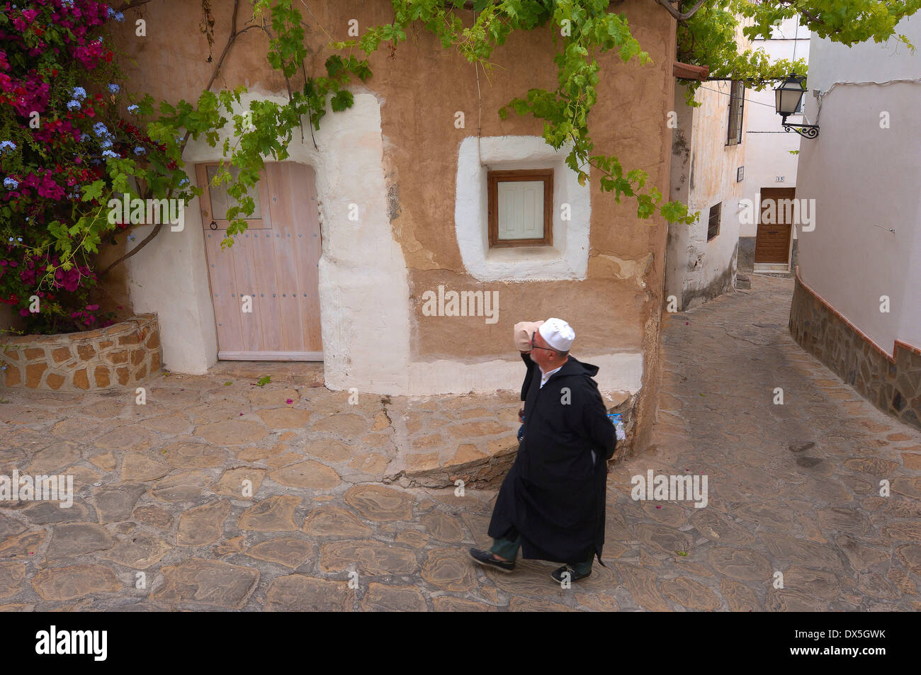 Mojacar Old Town High Resolution Stock Photography and Images - Alamy