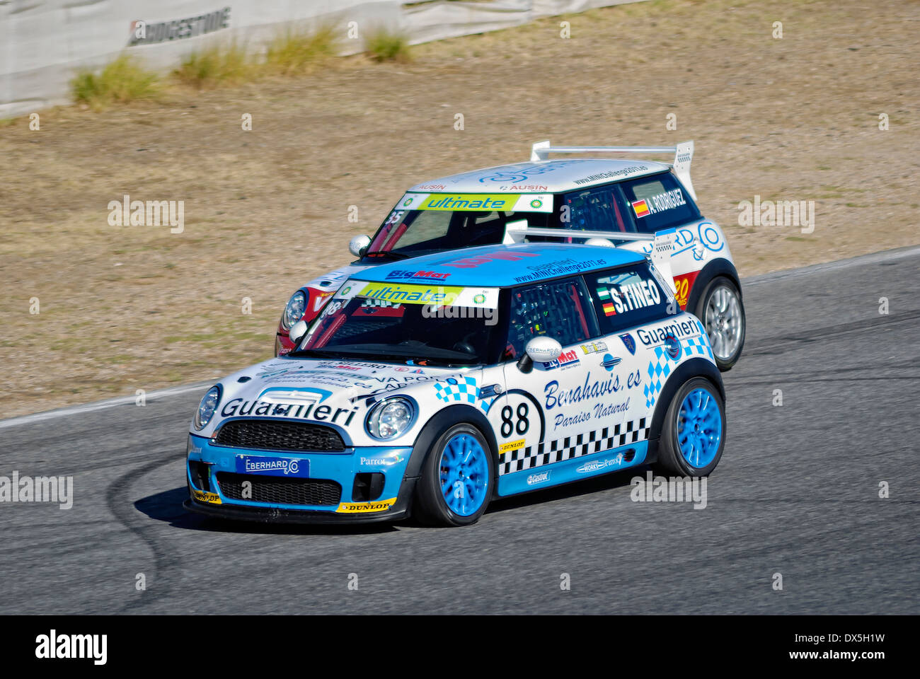Mini nurburgring hi-res stock photography and images - Alamy