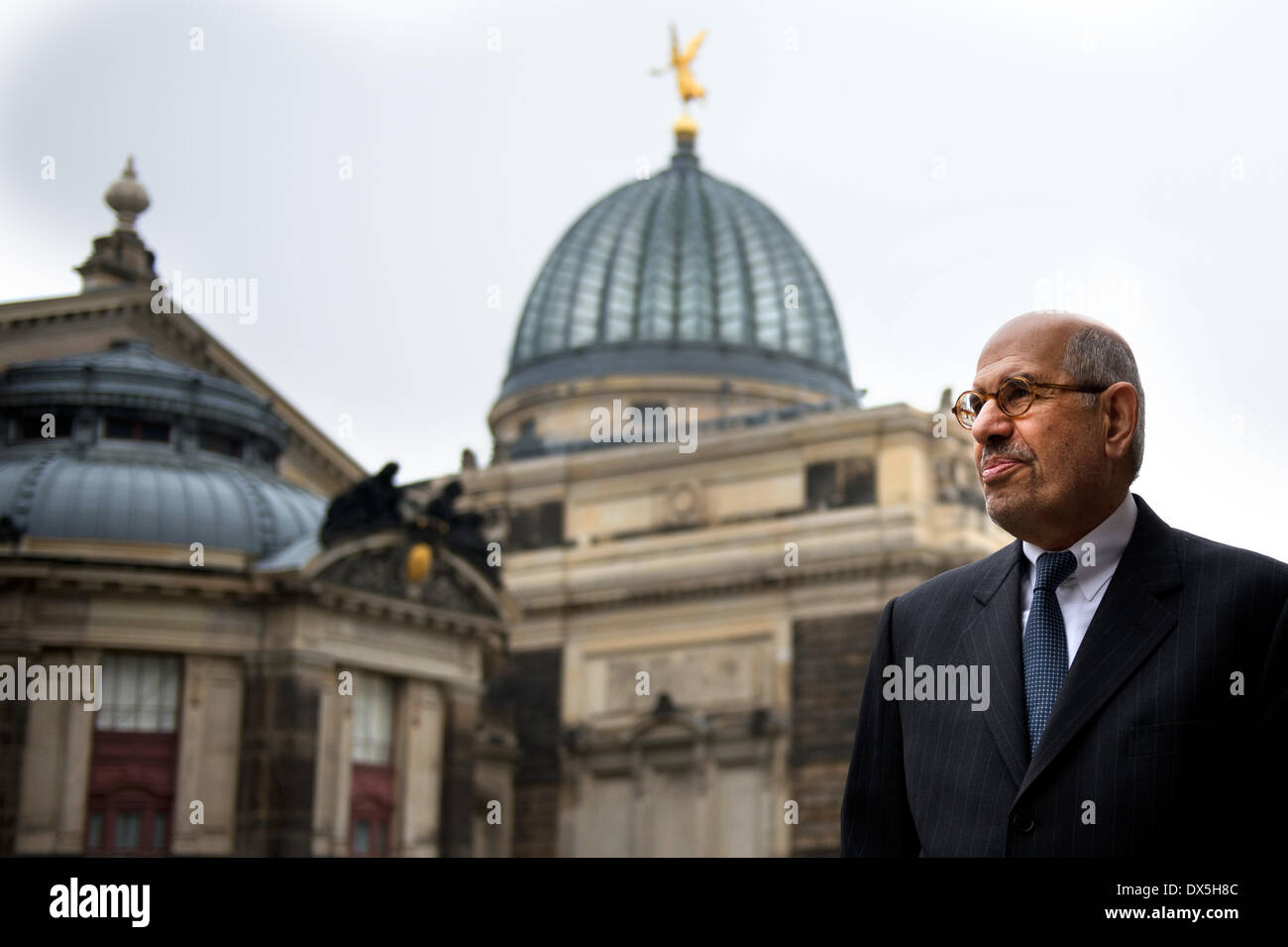 Mohamed Elbaradei High Resolution Stock Photography and Images - Alamy