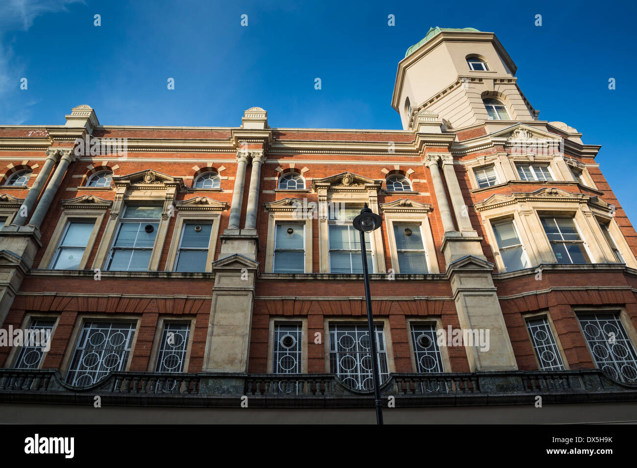 Post Office building, Brixton, London, UK Stock Photo - Alamy