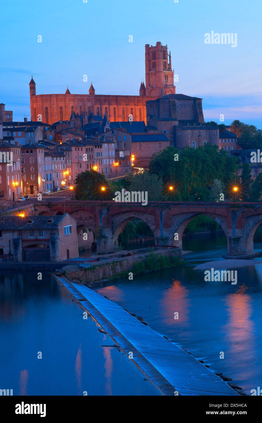 Cathedrale sainte cecile d'albi hi-res stock photography and images - Alamy