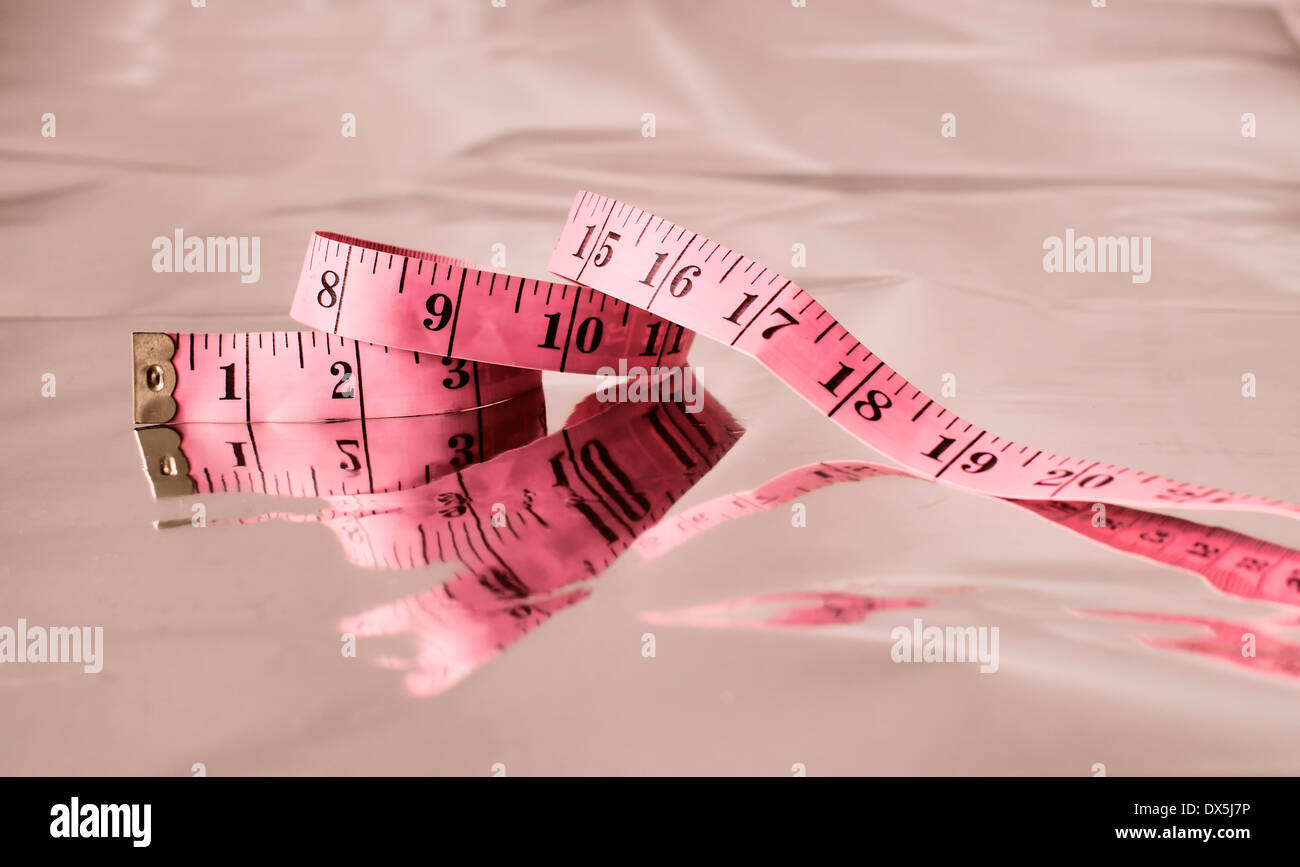 Measuring tape measure hi-res stock photography and images - Alamy