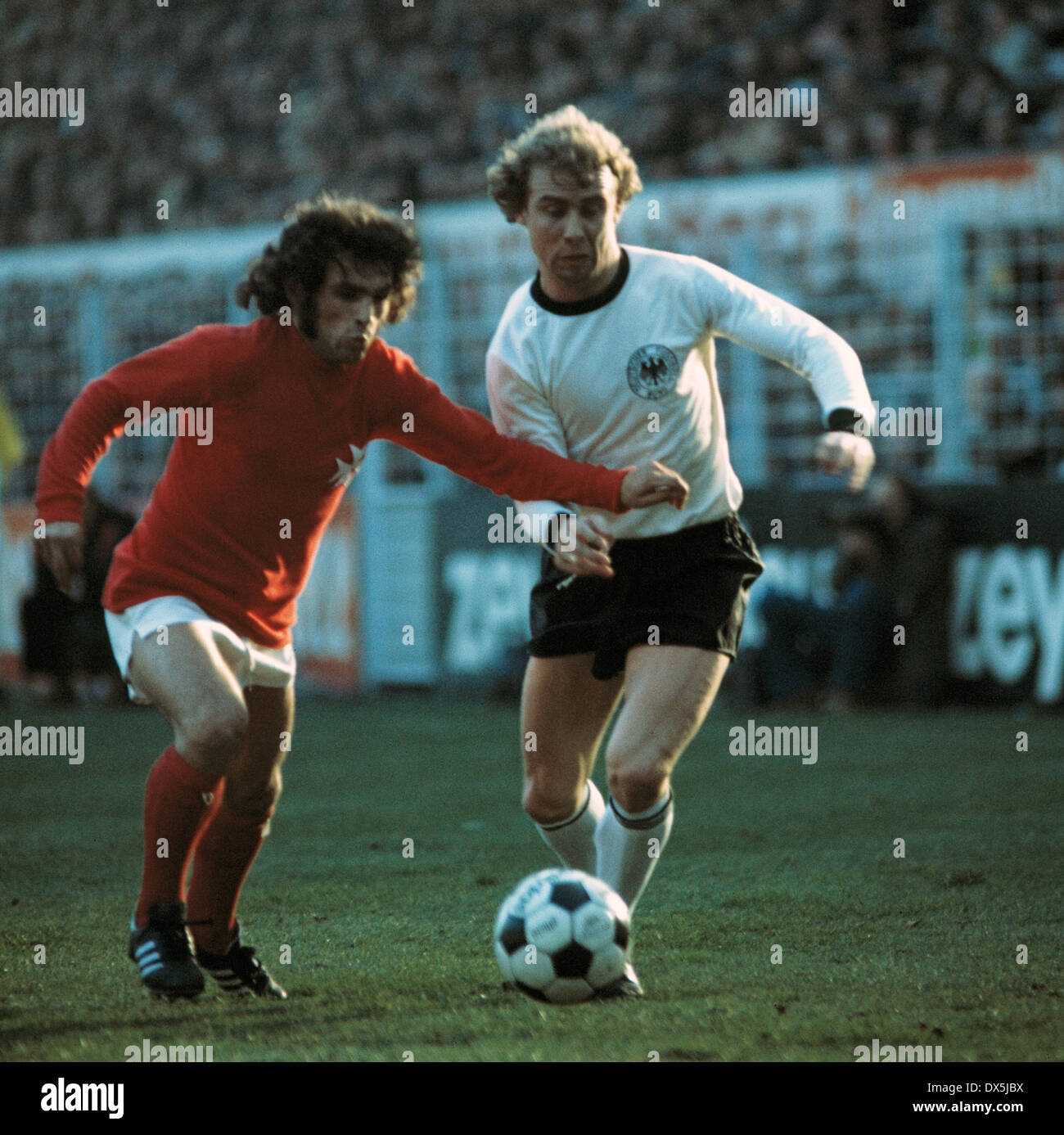 European football championship 1976 hi-res stock photography and images ...