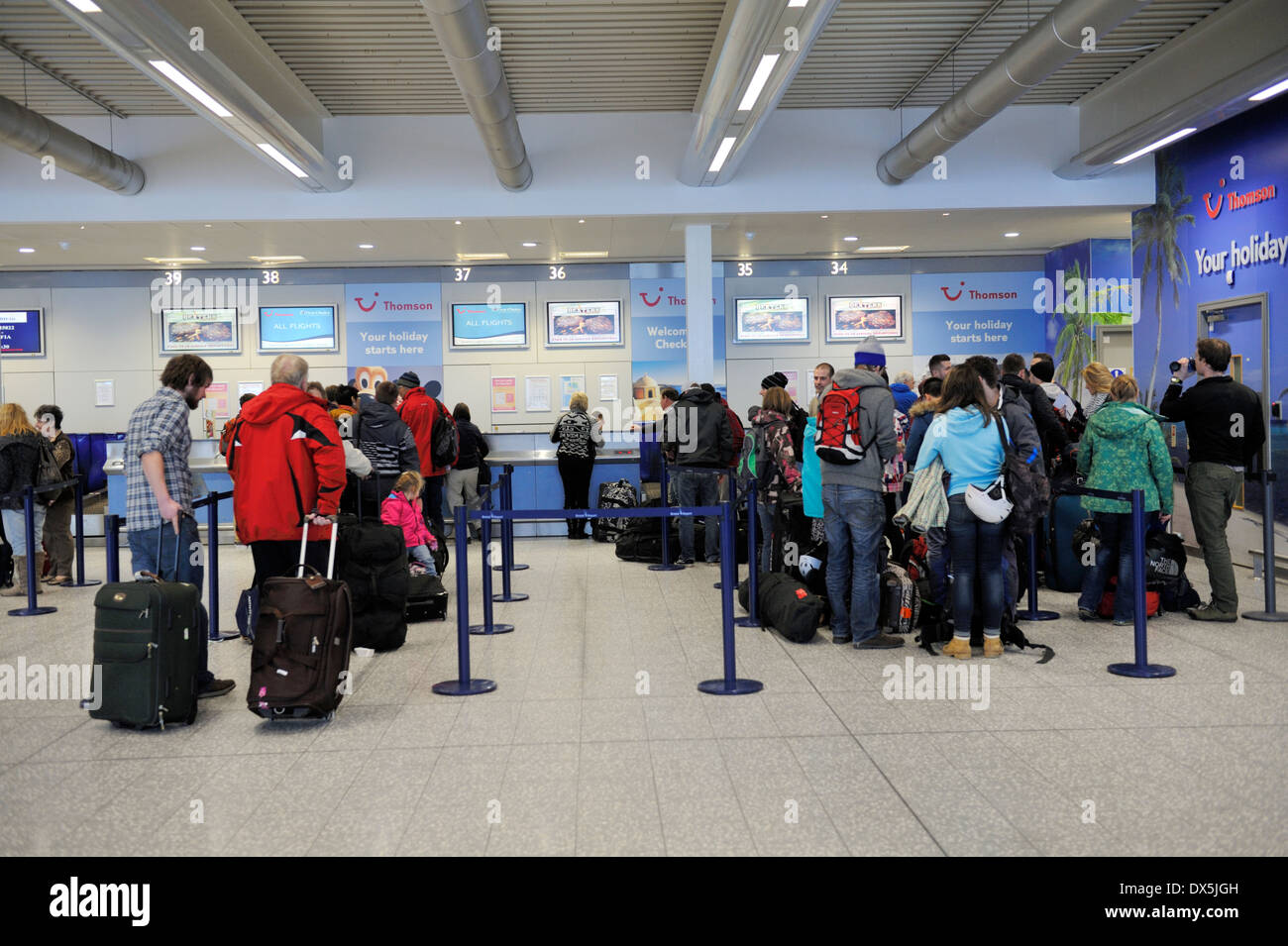 Check bag hi-res stock photography and images - Alamy