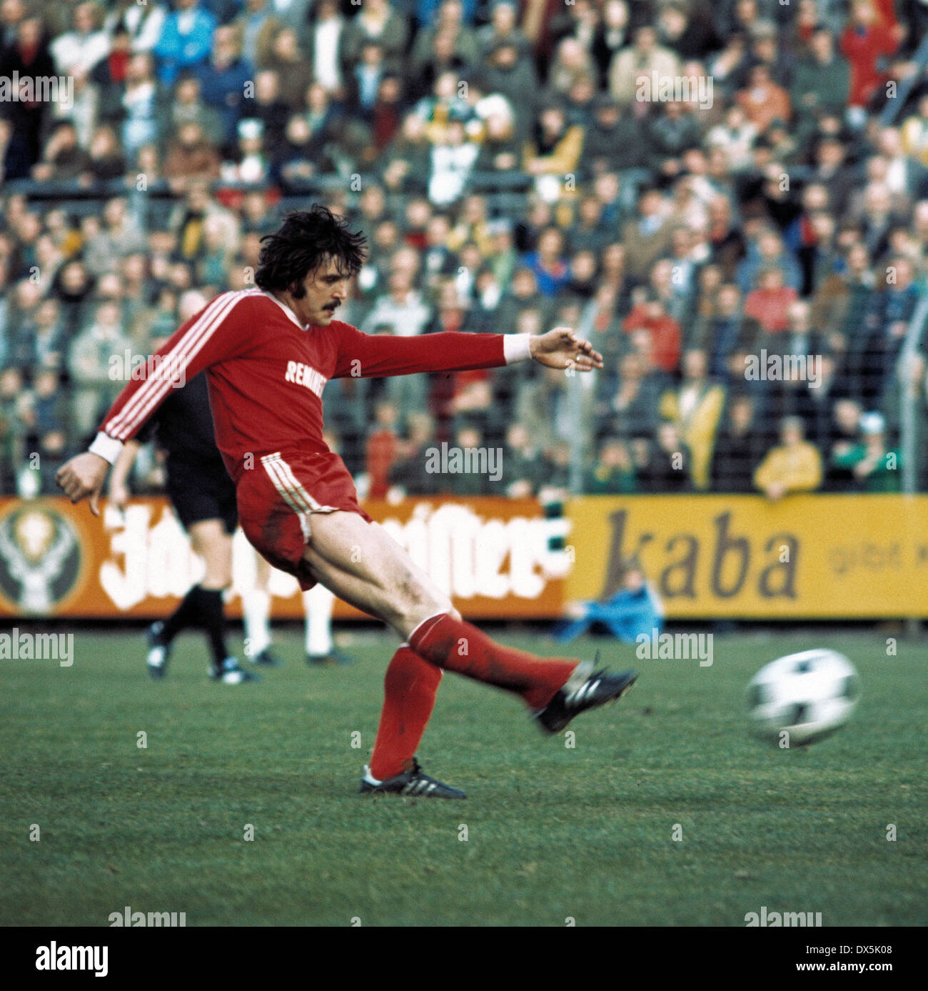 football, Bundesliga, 1975/1976, Stadium am Boekelberg, Borussia ...
