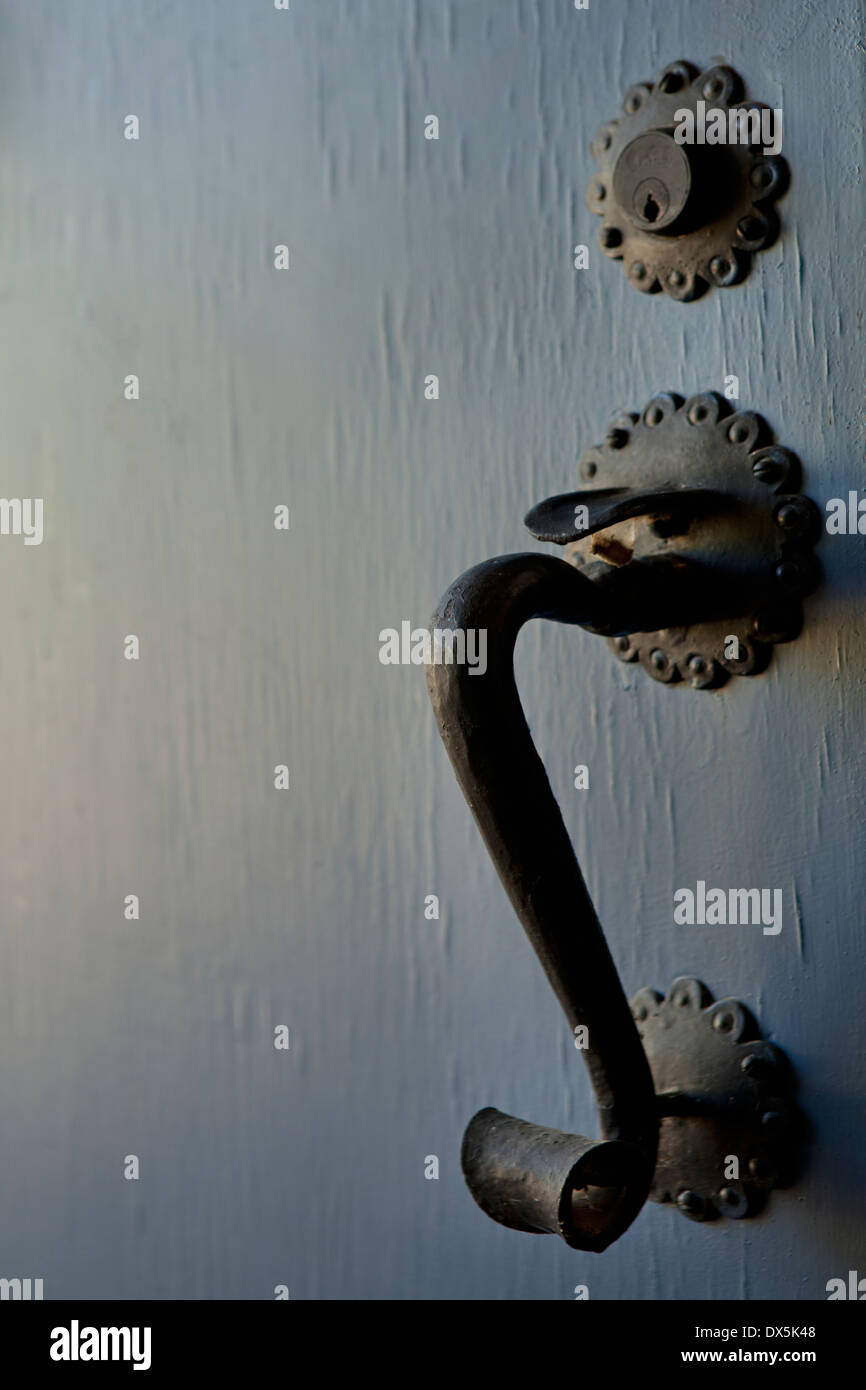 Handle iron hi-res stock photography and images - Alamy