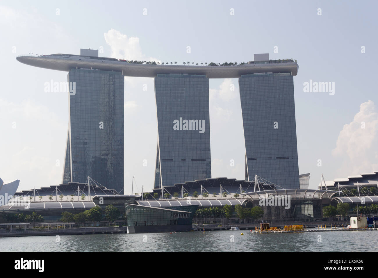 Three hotel towers hi-res stock photography and images - Alamy