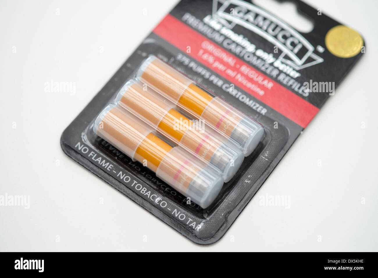 Cartomizer hi-res stock photography and images - Alamy