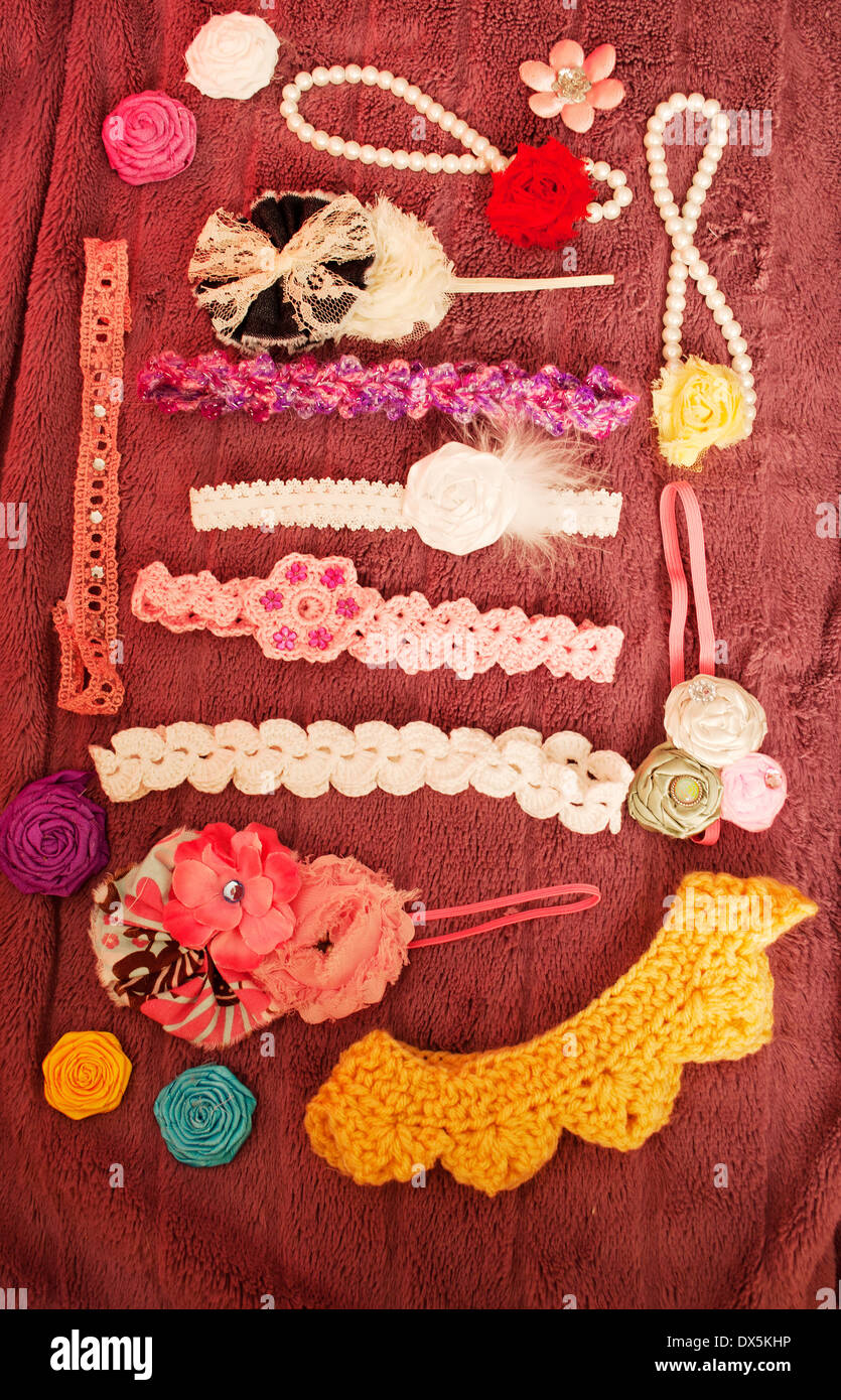 Hair craft hi-res stock photography and images - Alamy