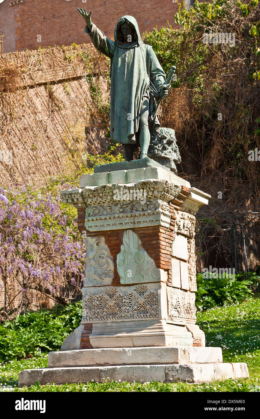 Cola di rienzo hi-res stock photography and images - Alamy