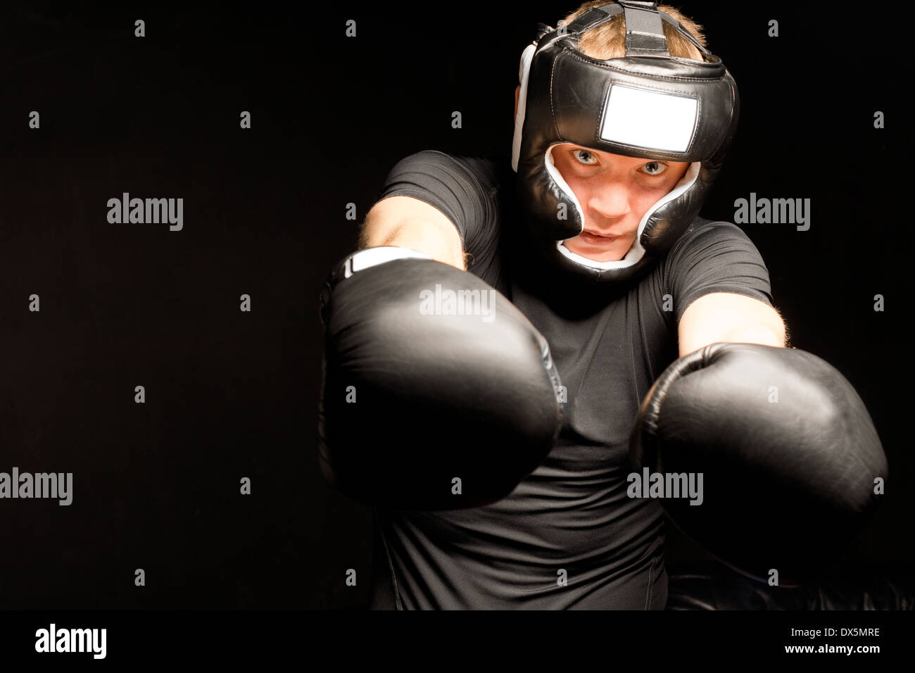 Defensive gear hi-res stock photography and images - Alamy