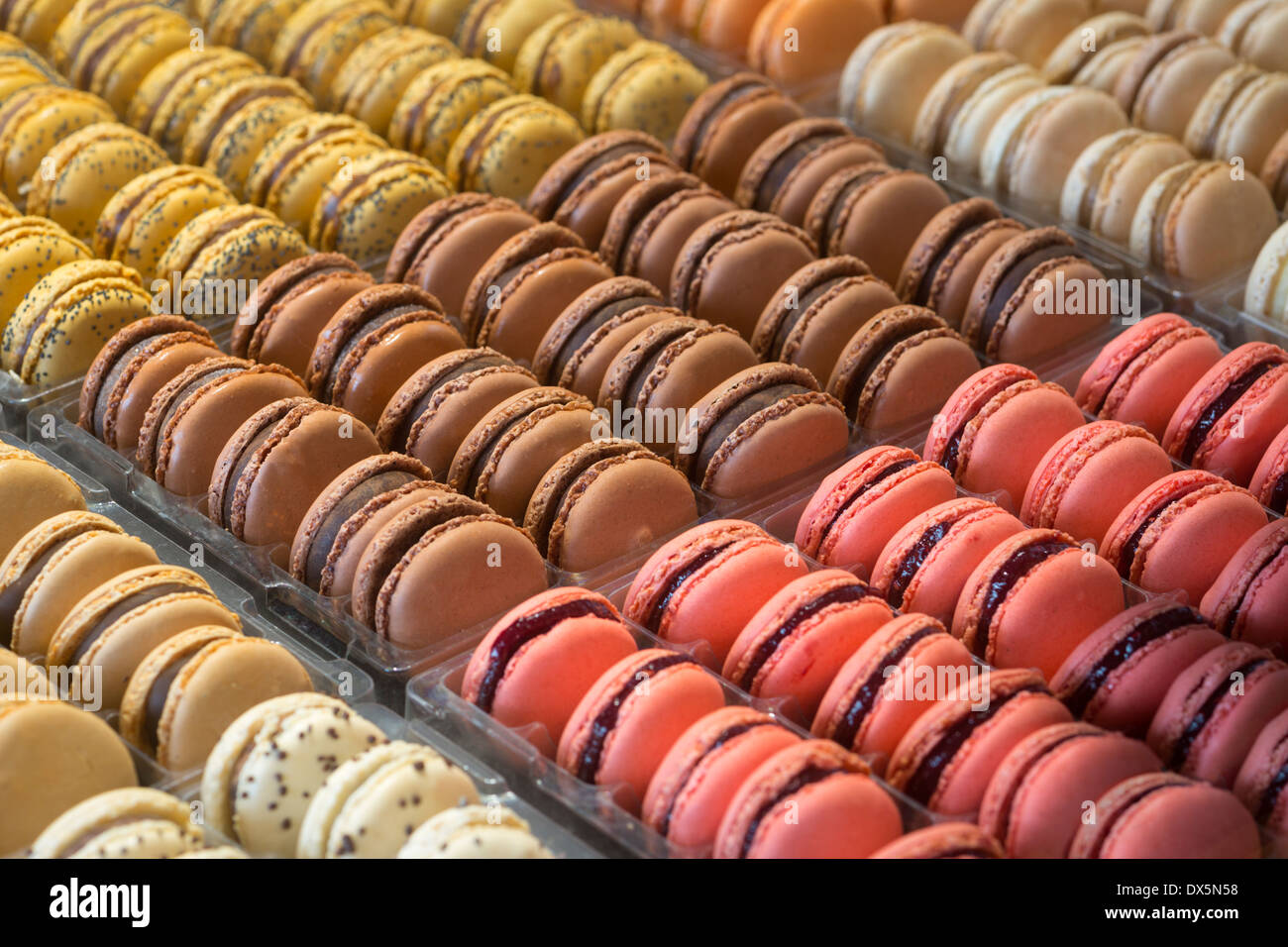 Macaron colores hi-res stock photography and images - Alamy
