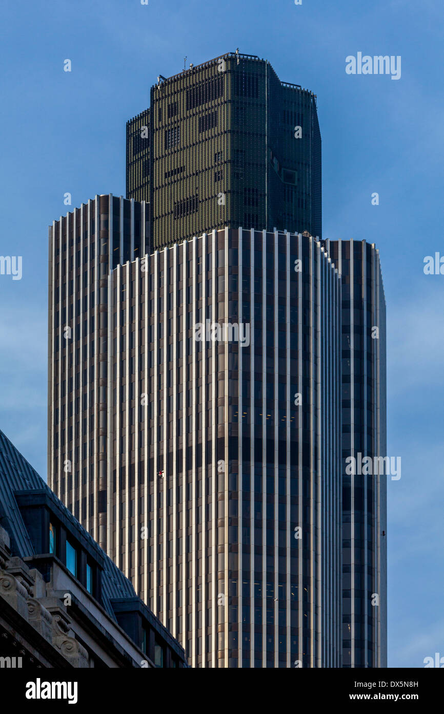 Tower 42 Building, London, England Stock Photo - Alamy