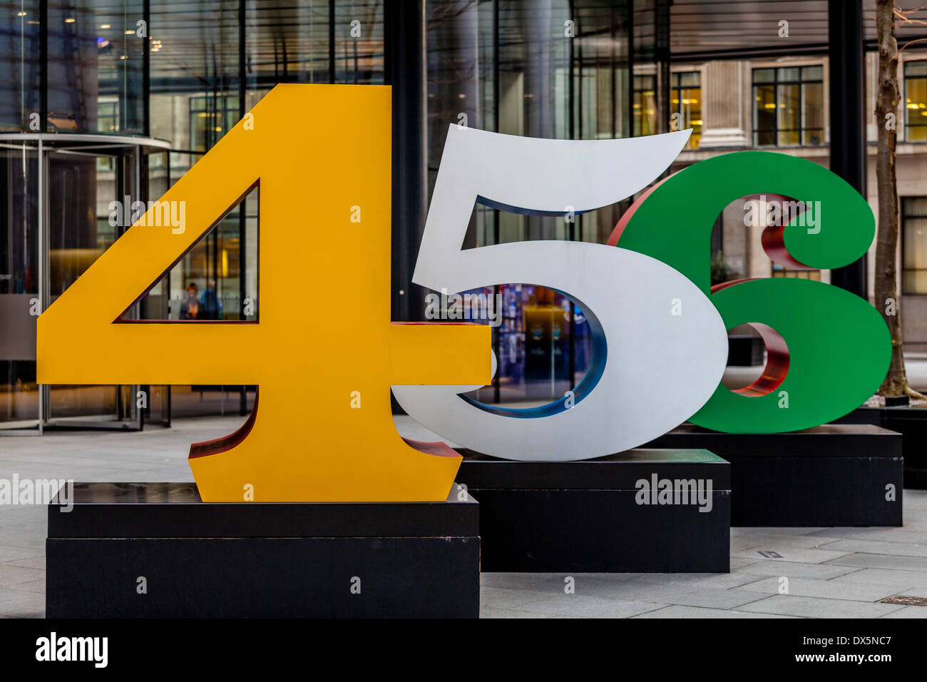 Square mile london hi-res stock photography and images - Alamy