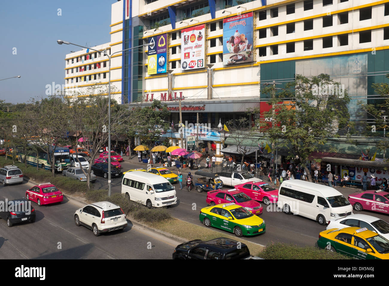 Chatuchak Bangkok Stock Photos & Chatuchak Bangkok Stock Images - Alamy