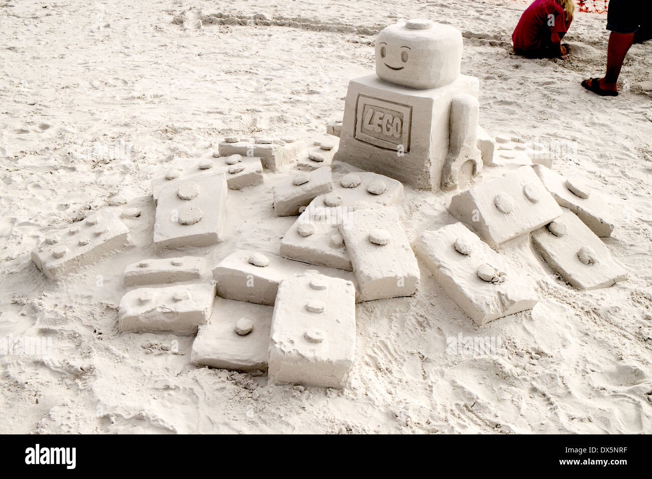 Sarasota Florida Siesta Key Crystal Classic Master Sand Sculpting ...