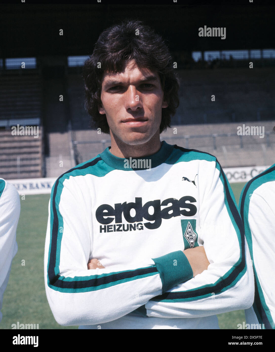 football, Bundesliga, 1976/1977, Borussia Moenchengladbach, team ...