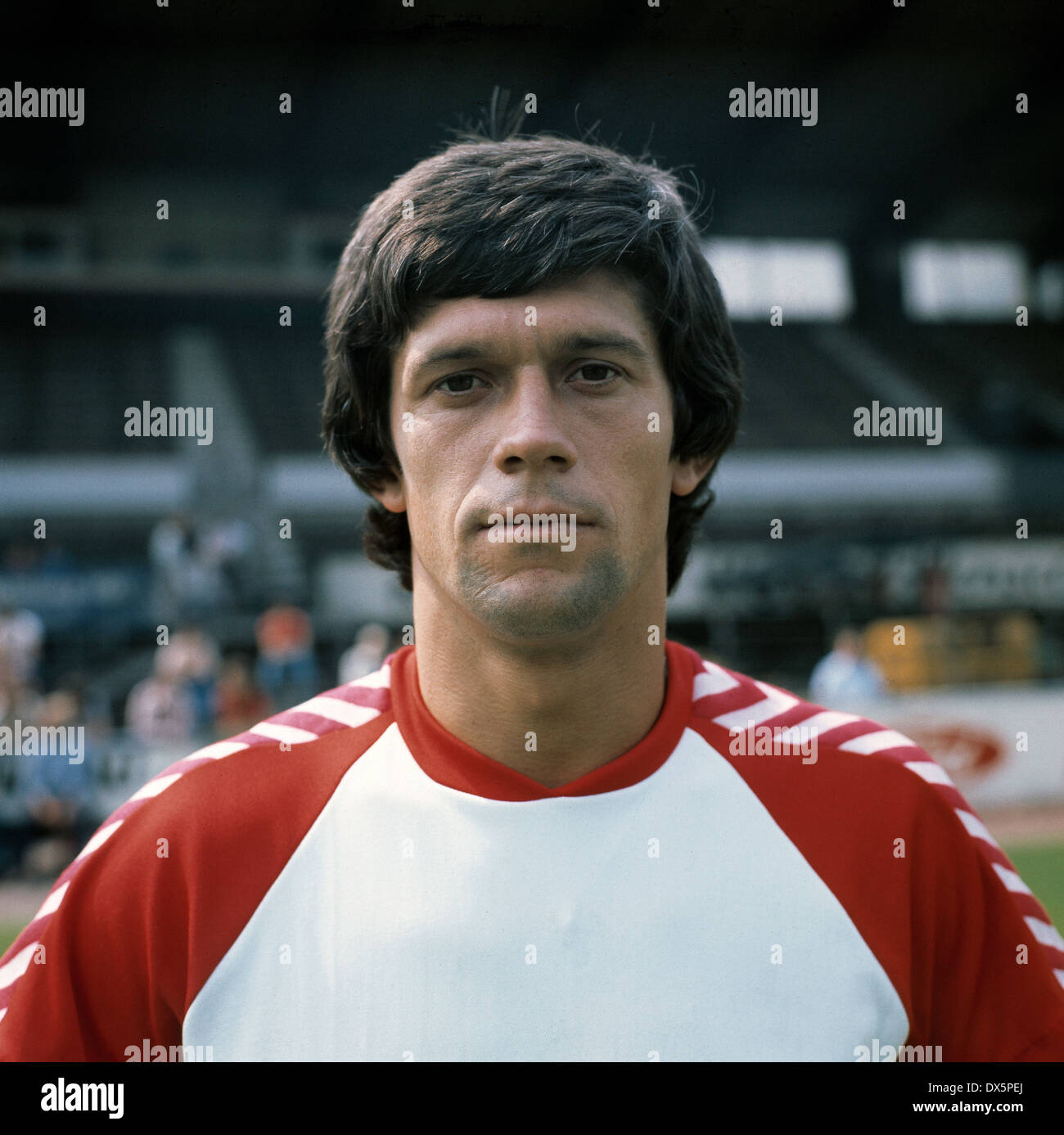 football, Bundesliga, 1976/1977, Rot Weiss Essen, team presentation ...