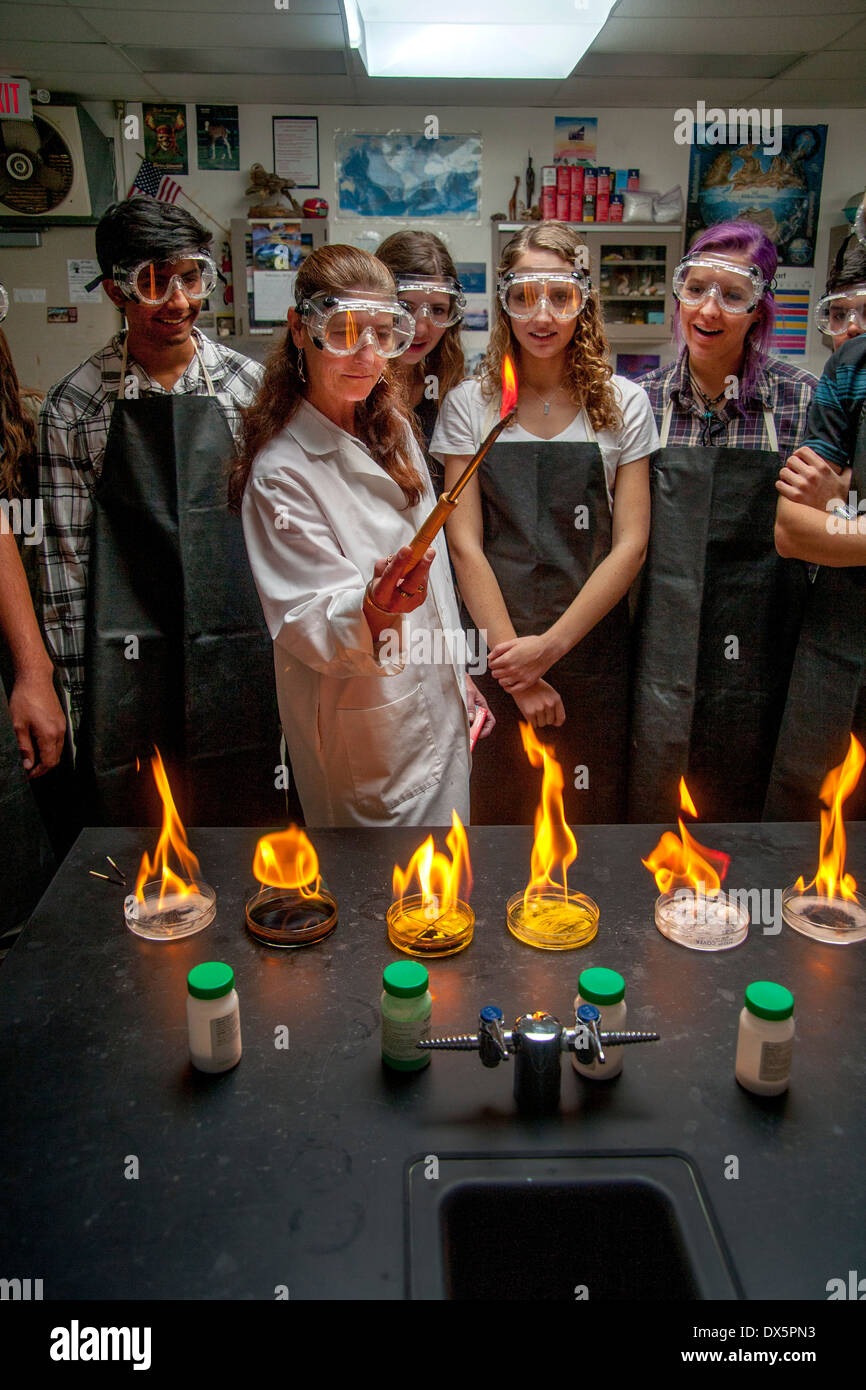 Fire safety school students hi-res stock photography and images - Alamy
