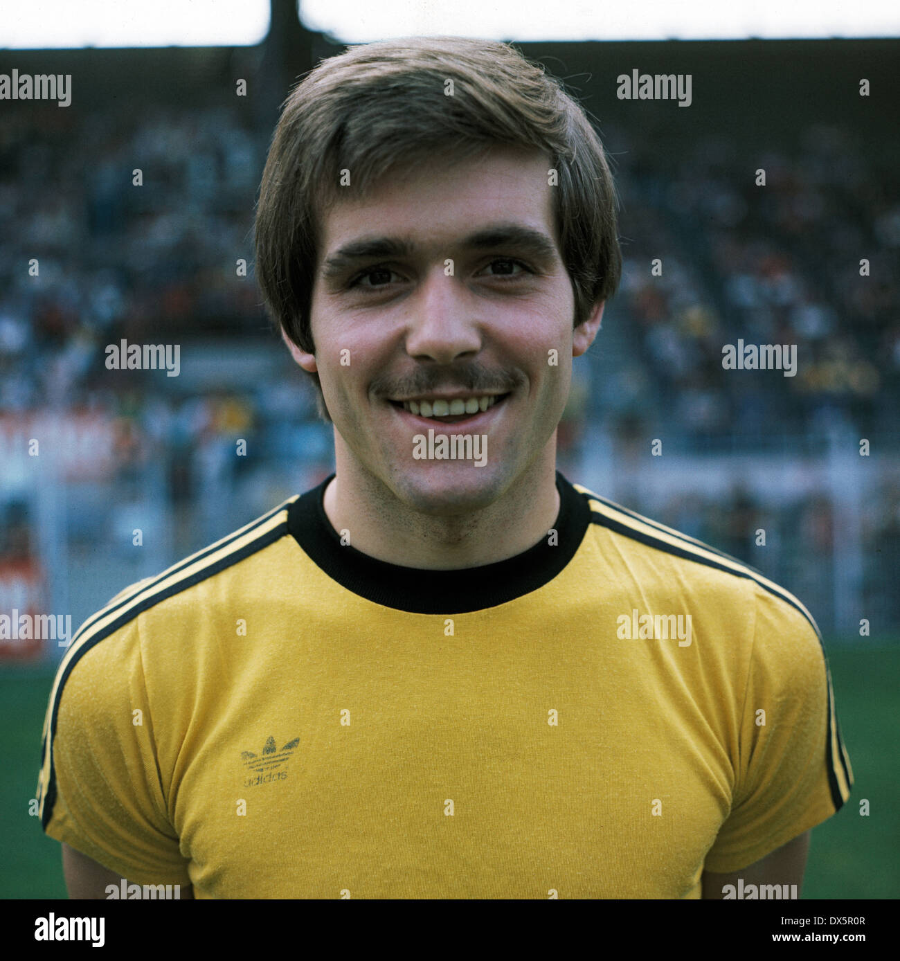 football, Bundesliga, 1976/1977, Borussia Dortmund, team presentation ...