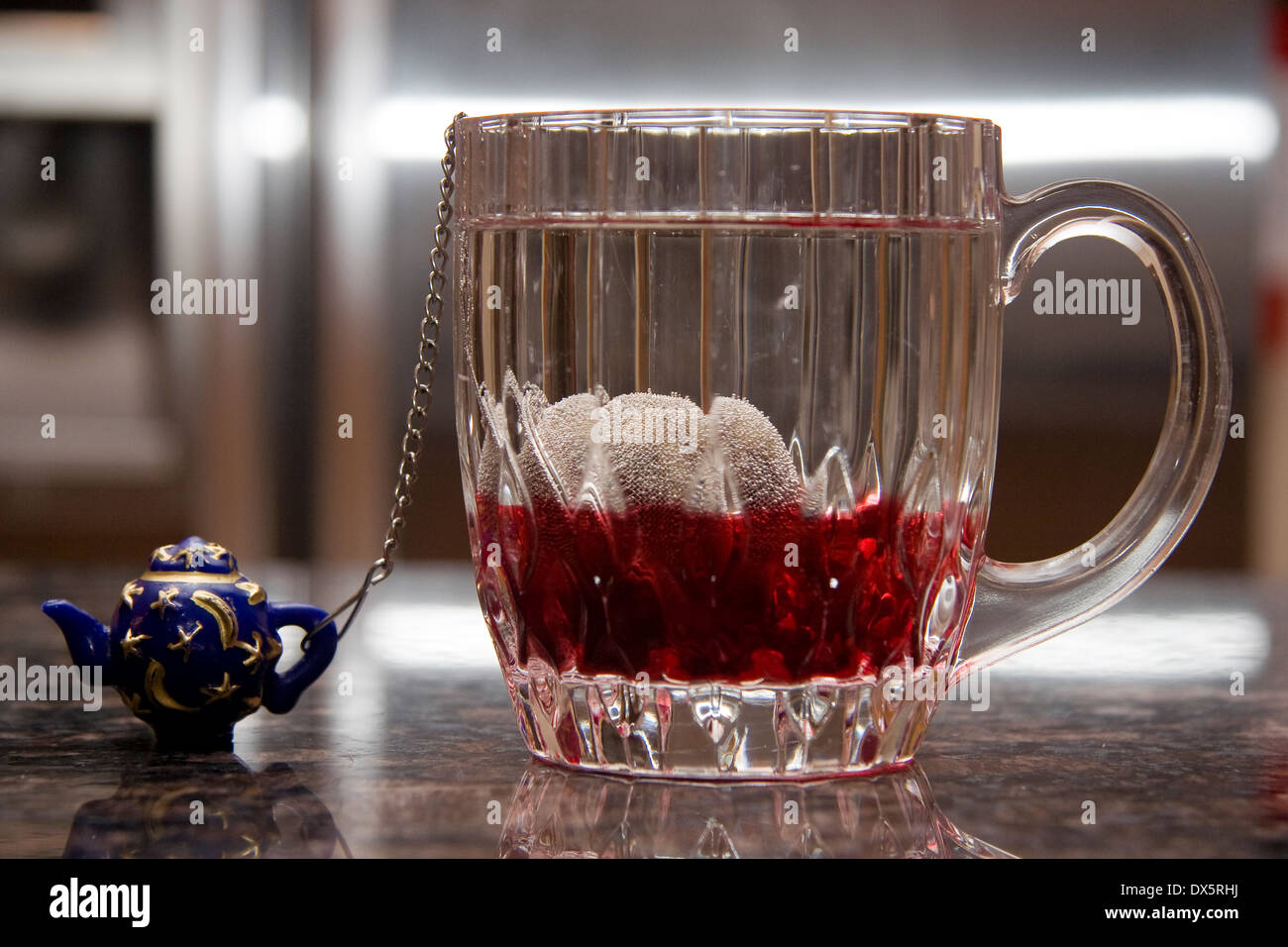 Nice cup of tea hi-res stock photography and images - Alamy