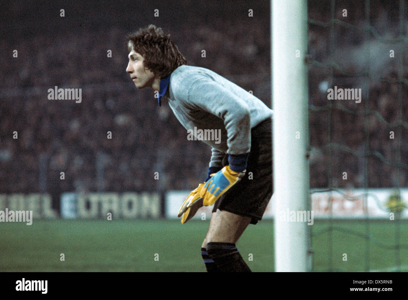 Goalkeeper rudi kargus hi-res stock photography and images - Alamy