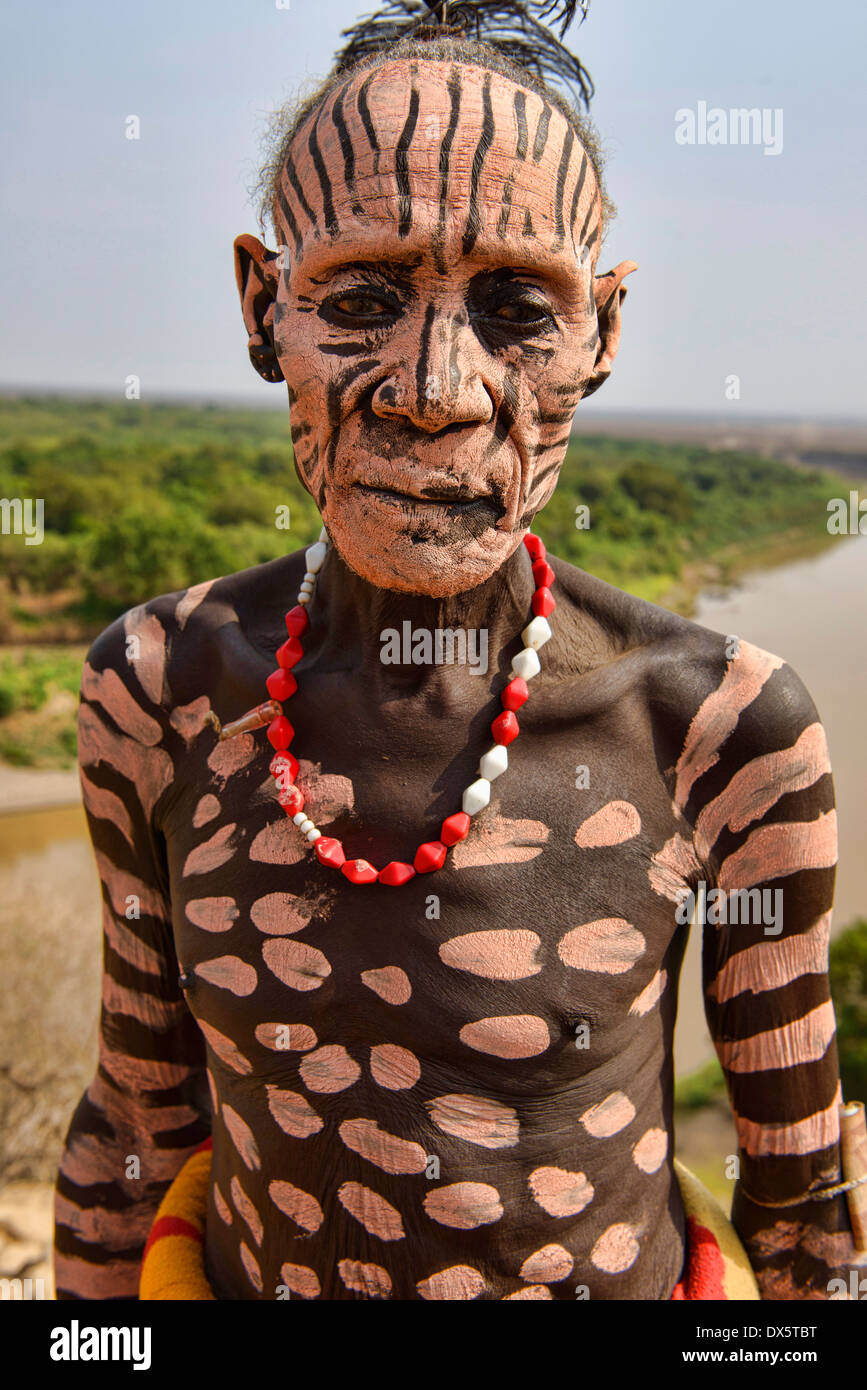 Omo River Tribe Stock Photos & Omo River Tribe Stock Images - Alamy